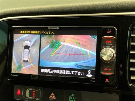 三菱 アウトランダーphev Gセーフティパッケージ 3万km 2315万円北海道 374 の中古車詳細｜北海道のsuv Land 札幌