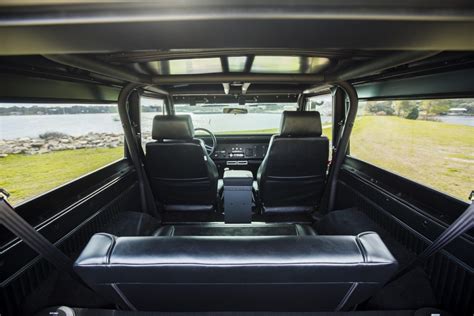 1976 Classic Ford Bronco Kandy By Velocity Restorations