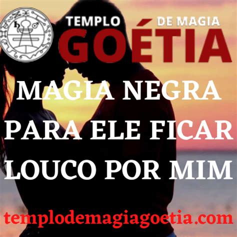 AMARRAÇÃO AMOROSA Templo de Magia Goetia