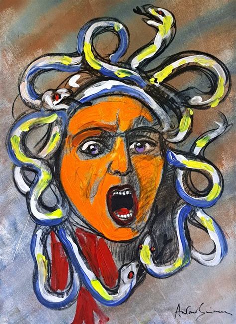Antonio Sciacca 1957 Testa Di Medusa Auction Online Catawiki