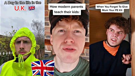 Funniest Uk Tiktoks British Tiktok Compilation 🤣 🇬🇧 Youtube
