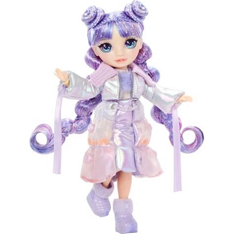 Rainbow High Winter Wonderland Lila Fashion Doll Online At The Best