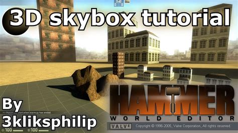 How Made D Skybox Like Source Engine On Hdrp Unity Engine Unity
