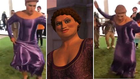 Suena El Chúntaro Style En El País De Muy Muy Lejano De Shrek Doris