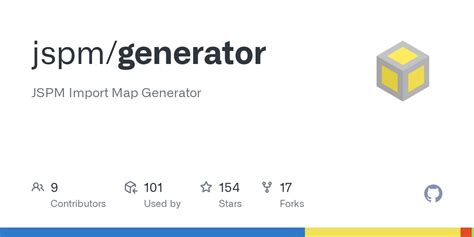 Issues Jspm Generator Github