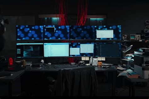 《cyberbunker：暗網大本營》揭露一群駭客藏身德國碉堡助紂為虐 Zeek玩家誌