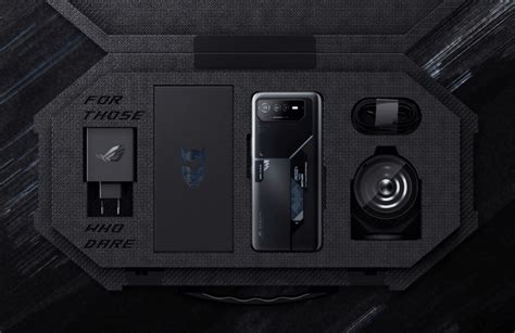 Asus Lança Rog Phone 6 Batman Edition Gkpb Geek Publicitário