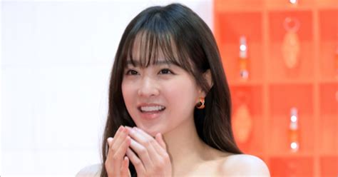 [md포토] 박보영 반달 눈웃음 너무 예쁘네