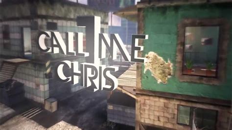 Cause™chris Call Me Chris 1 Youtube