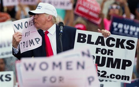 At Least 6 Women Have Accused Trump Of Sexual Misconduct—how Many More