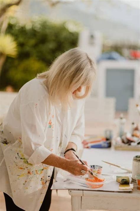 Joy Fahey Abstract Artist And Teacher