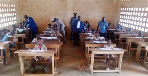 CEPE 2023 CI à Ouéllé liste admis le 20 juin YECLO