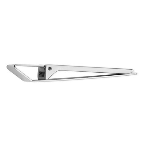 Buy Silver Tone Hinged Money Clip 3 In Apmex