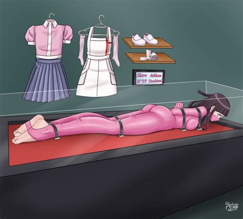 Rule 34 1girls Arms Behind Back Ass Bad End Bondage Captured Captured