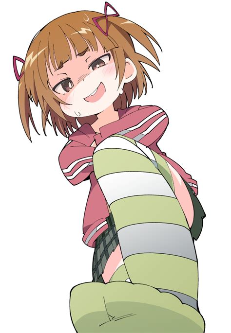 Marui Mitsuba Mitsudomoe Drawn By Ixy Danbooru