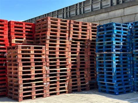 Ops Pallet Detection Object Detection Dataset And Pre Trained Model By Abcmvs