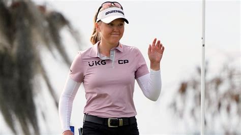 Brooke Henderson Wins Lpga Season Opener