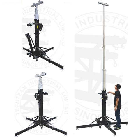 Crank Stand For Line Array Crank Lift Tower Speaker Tower ThatShop