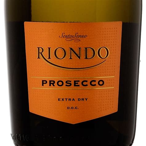 Riondo Prosecco Extra Dry