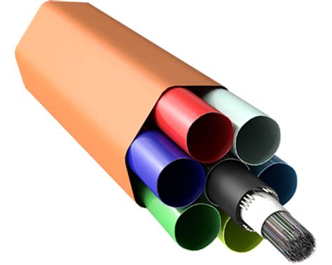 Freeform Ribbon™ Osp All Dielectric Microduct Cables Sel