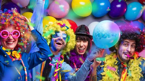 Fasching in München Feiern und Feste zum Endspurt der narrischen Zeit
