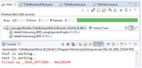 Junit Rules Tpoint Tech
