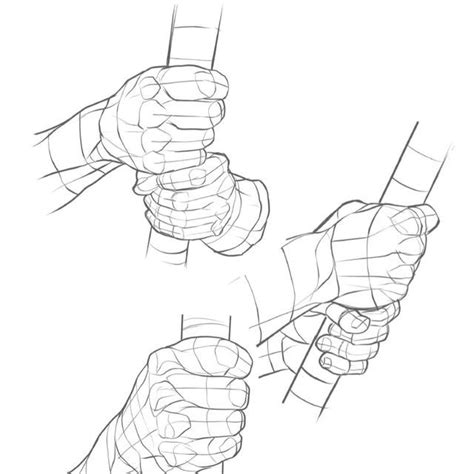 Pin By David On Helping Hands Hand Drawing Reference How To Draw