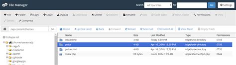 How To Change Your WordPress Theme Using PhpMyAdmin