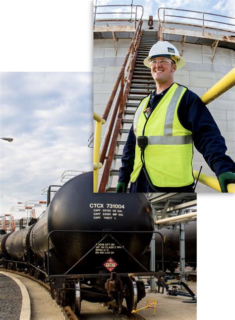 Eddystone Marine Terminal American Connected Energy