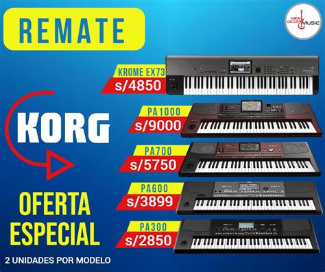 🎹 ¡descubre El Mundo De La Música Con New Gearmusic Sac