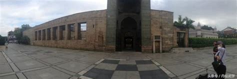泉州清淨寺丨聖友寺丨艾蘇哈卜清真寺 每日頭條