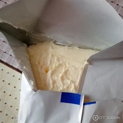 Отзыв о Масло сливочное крестьянское Альметьевский молочный комбинат