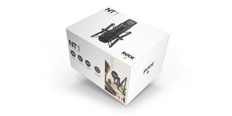 RODE NT1 Kit Studio Condenser Microphone UK - Merchant City Music ...
