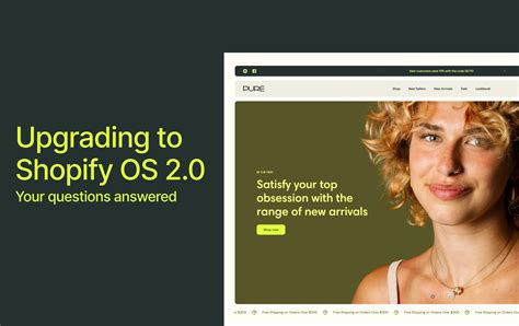 Upgrading To Shopify OS 2 0 Your Questions Answered SpurIT