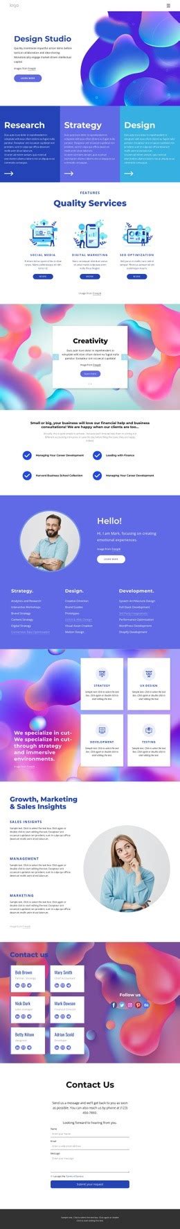 1350 Home Page Html Code Examples Nicepage