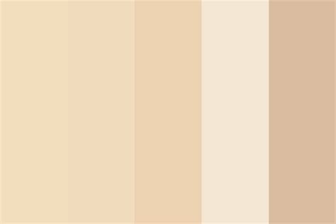 Body 2 Humans Color Palette