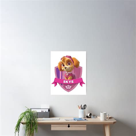 Skye Poster For Sale By Davidmm99 Redbubble