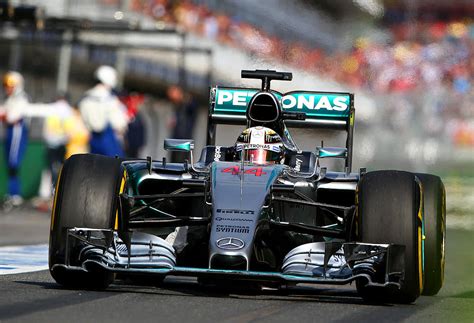 Formula 1 Australian Grand Prix Start Time F1 Season Opener Key
