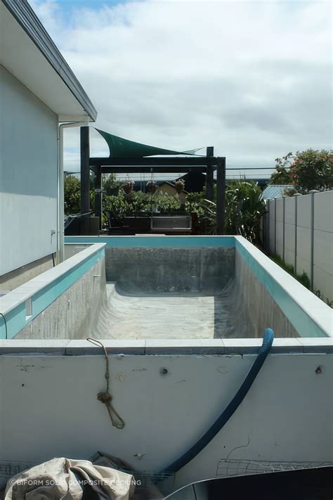 Installation By Biform Solid Composite Decking Archipro Nz