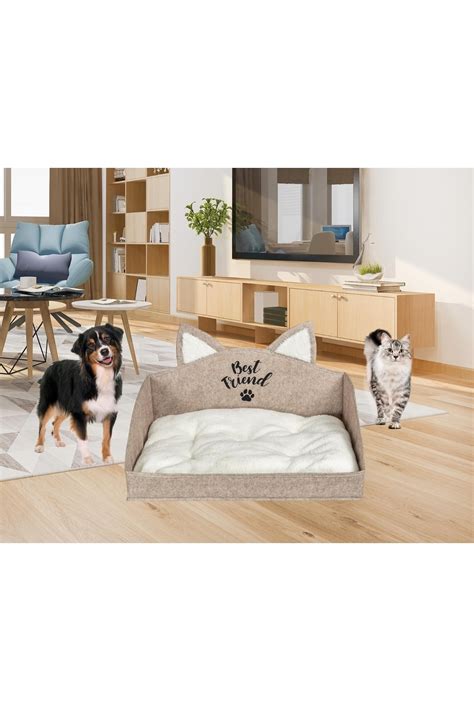Smyak Kedi Köpek Evi Yatğı Fiyatı Yorumları Trendyol
