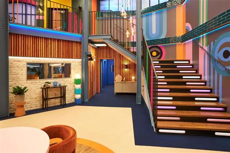 During BB20, I always thought the entrance/exit to the House should've ...