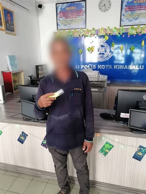 Man Reported Missing At Sea Found Safe At Home In Likas The Star