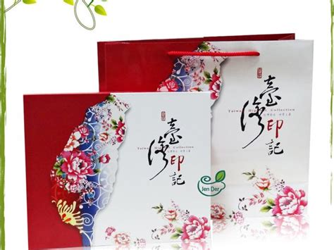 【台灣印記 嚴選梨山高冷茶葉禮盒】客製茶葉禮盒 Owlting Market 奧丁丁市集