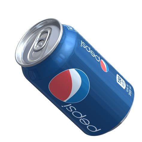 D Pepsi Model