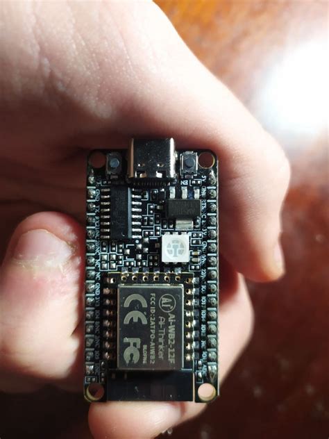 Нужна помощь в прошивке Esp8266 Программирование