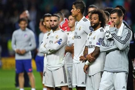 تعرف على أسوأ لاعب في ريال مدريد هذا الموسم نشوان نيوز