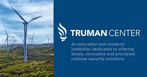 Truman Center For National Policy On Linkedin Truman Center Welcomes