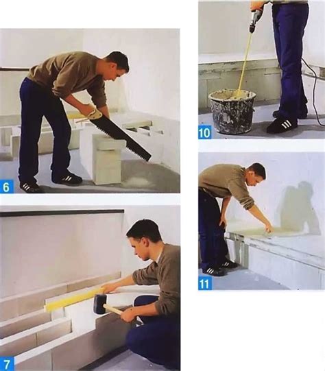 Угловая скамья из газобетона своими руками прочно и красиво Diy