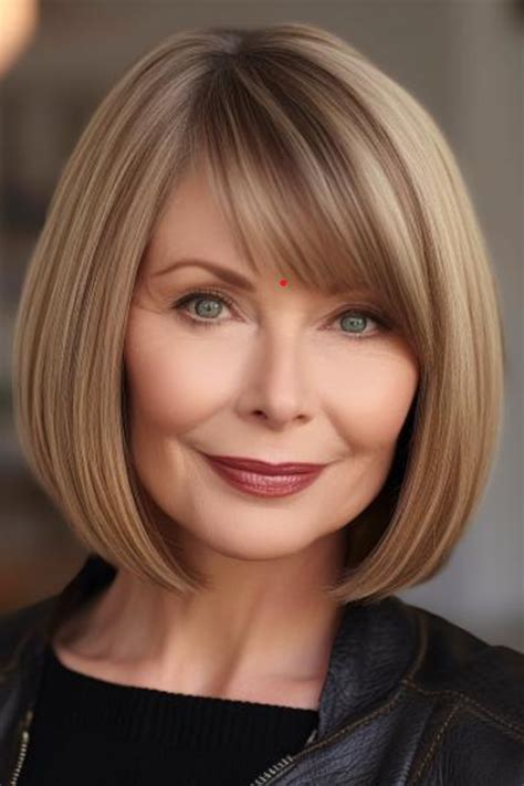 100 Elegant Short Hairstyles For Women Over 50 Artofit