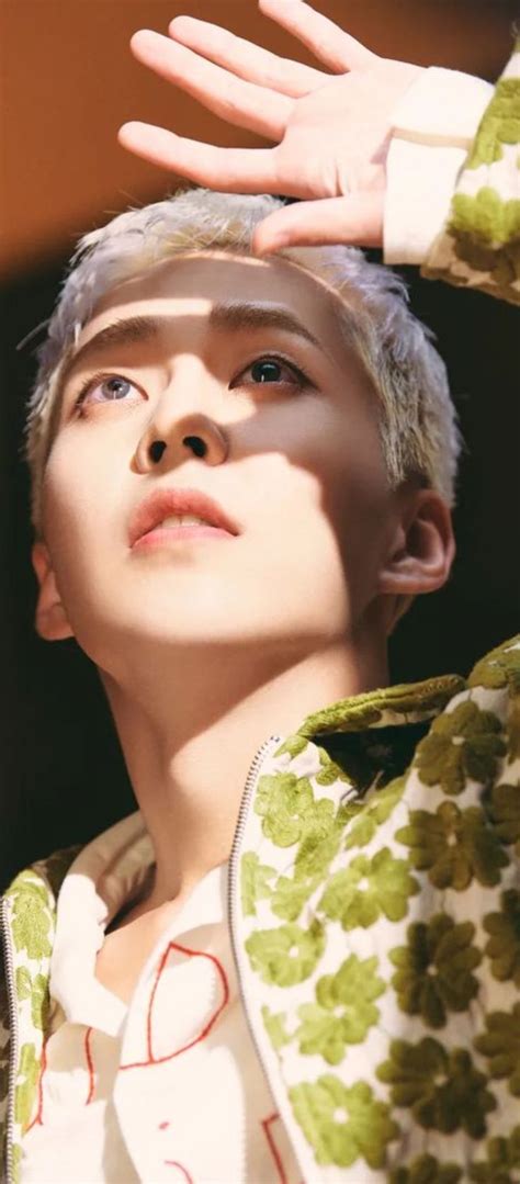 Pin By Evelyn On Minseok Exo Xiumin Exo Showtime Exo